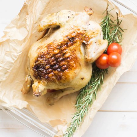 Muslo deshuesado – Cortes & Brasas