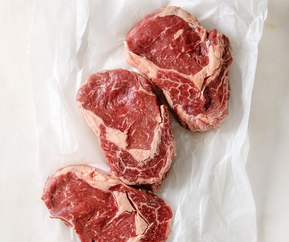 Ribeye Medallon 400 grs – Cortes & Brasas